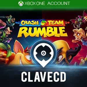 Crash Team Rumble Cuenta de Xbox one Compara precios