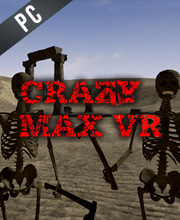 Comprar Crazy Max VR CD Key Comparar Precios