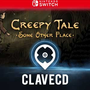 Comprar Creepy Tale Some Other Place Nintendo Switch Barato comparar ...
