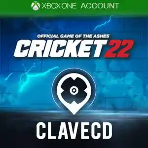 Cricket 22 Cuenta de Xbox one Compara precios