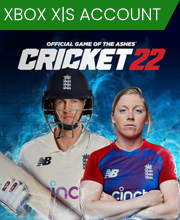 Cricket 22 Cuenta de Xbox series Compara precios