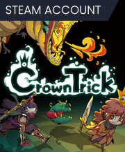 Crown Trick Steam Cuenta Compara precios
