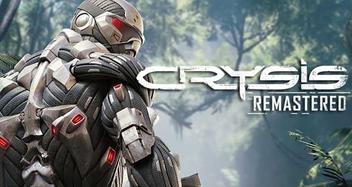 Crysis Remastered para ser lanzada este verano