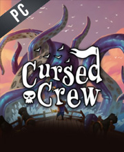 Comprar Cursed Crew CD Key Comparar Precios