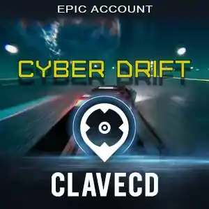 Cyber Drift Cuenta de Epic Compara precios