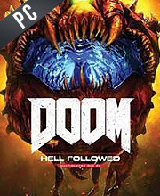 Comprar DOOM Hell Followed CD Key Comparar Precios - Clavecd.es