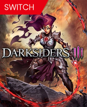 Comprar Darksiders 3 Nintendo Switch Barato comparar precios