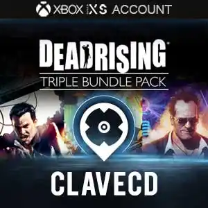 Dead Rising Triple Bundle Pack Cuenta de Xbox series Compara precios