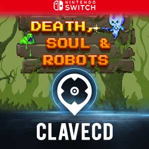 Comprar Death, Soul & Robots Nintendo Switch Barato comparar precios
