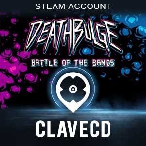 Deathbulge Battle of the Bands Steam Cuenta Compara precios