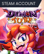 Demon Turf Steam Cuenta Compara precios