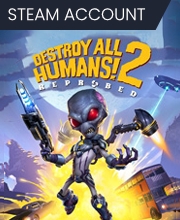 Destroy All Humans! 2 Reprobed Steam Cuenta Compara precios