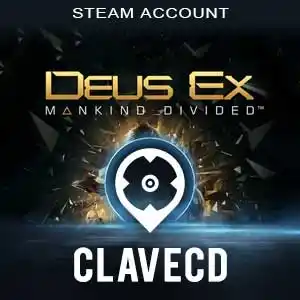 Deus Ex Mankind Divided Steam Cuenta Compara precios