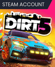 Compra DiRT 5 Cuenta de Steam Compara precios