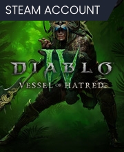 Diablo 4 Vessel of Hatred Steam Cuenta Compara precios