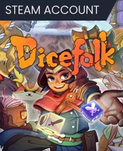 Dicefolk Steam Cuenta Compara precios