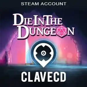 Die in the Dungeon Steam Cuenta Compara precios