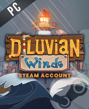 Diluvian Winds Cuenta de Steam Compara precios
