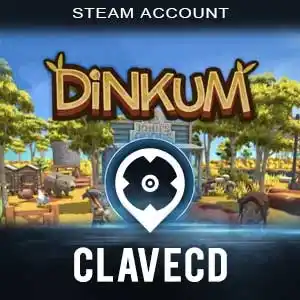Dinkum Cuenta de Steam Compara precios