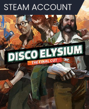 Disco Elysium The Final Cut Cuenta de Steam Compara precios
