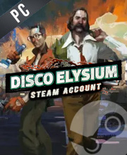 Disco Elysium Cuenta de Steam Compara precios