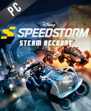 Disney Speedstorm Cuenta de Steam Compara precios