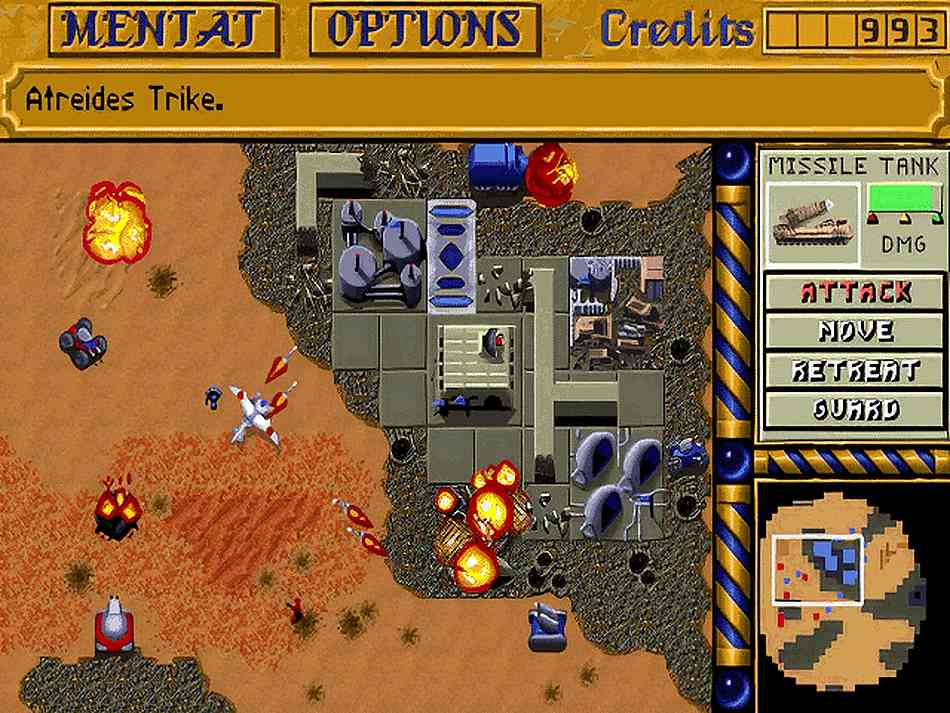 Pixel Sundays: Dune y el regreso a Arrakis - Clavecd.es