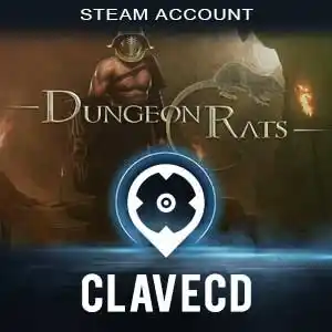 Dungeon Rats Steam Cuenta Compara precios