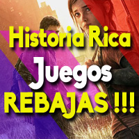 Las mejores ofertas para los Juegos ricos en historias (PC, PS4, Xbox ...