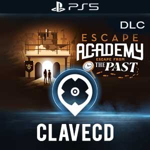 Comprar Escape Academy Escape from the Past PS5 Barato Comparar Precios