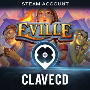 Eville Cuenta de Steam Compara precios