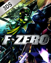 Comprar F-Zero Nintendo 3DS Barato comparar precios