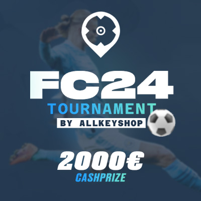 Torneo FC 24 de Allkeyshop - ¡Regístrate ahora! - Clavecd.es