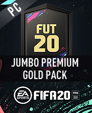 Comprar FIFA 20 Jumbo Premium Gold Packs CD Key Comparar Precios