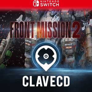 Comprar FRONT MISSION 2 Remake Nintendo Switch Barato comparar precios