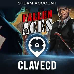 Fallen Aces Steam Cuenta Compara precios