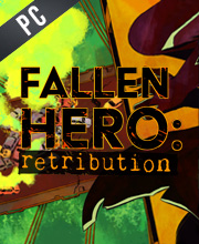 Comprar Fallen Hero Retribution CD Key Comparar Precios