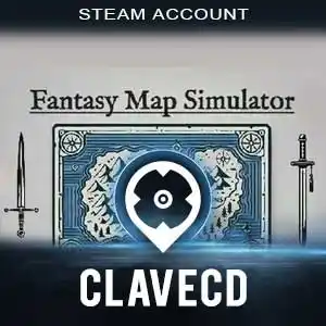 Fantasy Map Simulator Steam Cuenta Compara precios