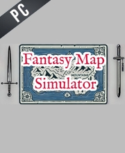 Comprar Fantasy Map Simulator CD Key Comparar Precios