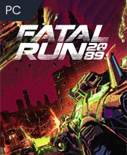 Comprar Fatal Run 2089 CD Key Comparar Precios