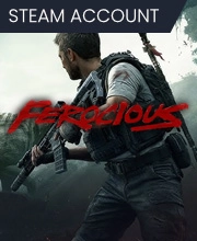 FEROCIOUS Steam Cuenta Compara precios