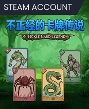 Fickle Card Legend Steam Cuenta Compara precios