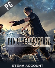 Final Fantasy 15 Cuenta de Steam Compara precios