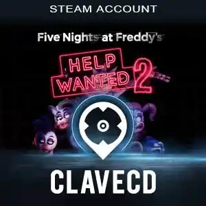 Five Nights at Freddy’s Help Wanted 2 VR Cuenta de Steam Compara precios