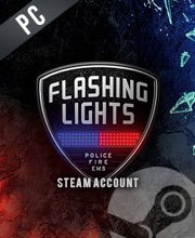 Flashing Lights Police Fire EMS Cuenta de Steam Compara precios