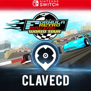 Comprar Formula Retro Racing World Tour Nintendo Switch Barato comparar ...
