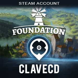 Foundation Cuenta de Steam Compara precios