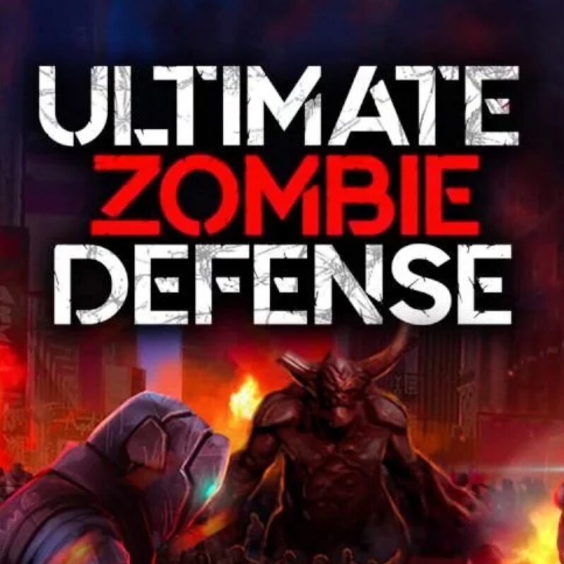 Sobrevive a la Ultimate Zombie Defense: ¡Descarga GRATIS hoy! - Clavecd.es