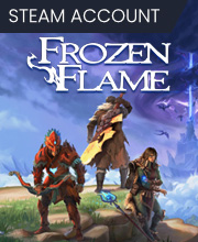 Frozen Flame Steam Cuenta Compara precios