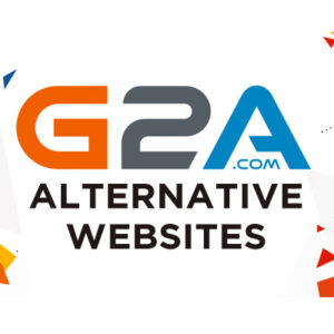 Los 5 mejores sitios web alternativos a G2A